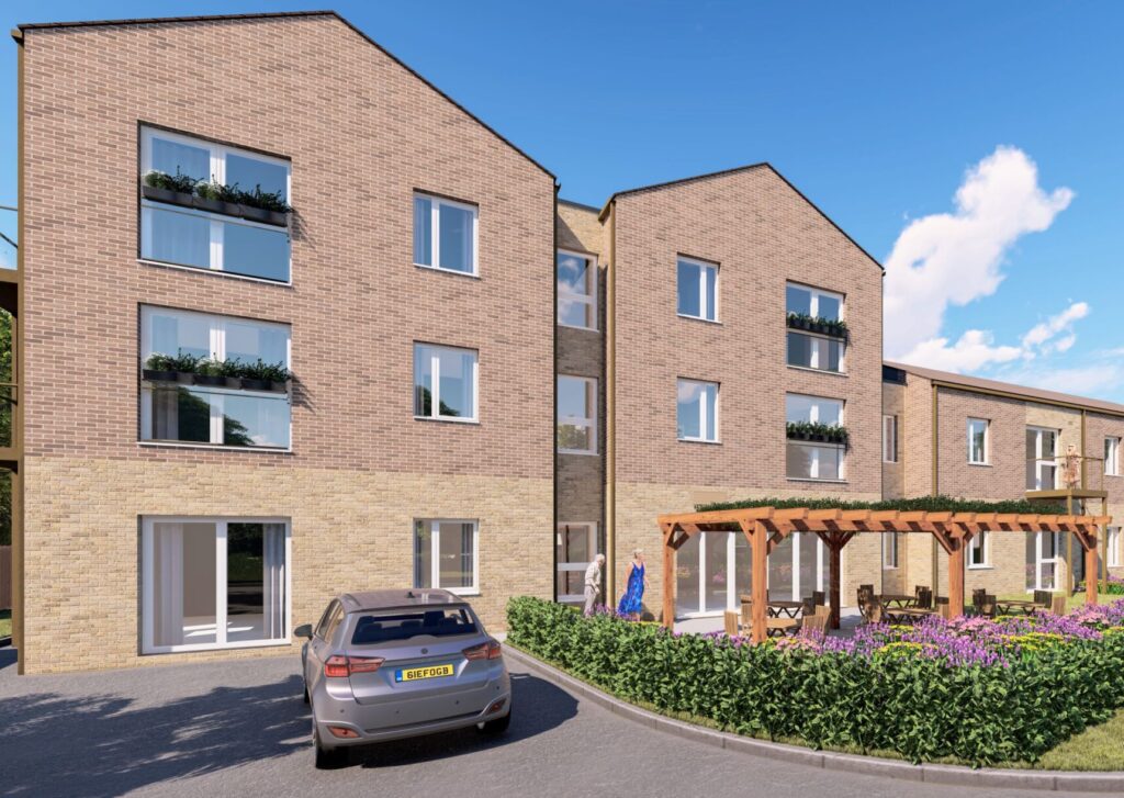 New Milton - Lovell Later Living